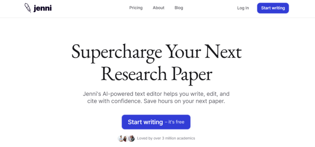 52% OFF on All Annual Plans | Jenni AI Coupons & Promo Codes Updated ...