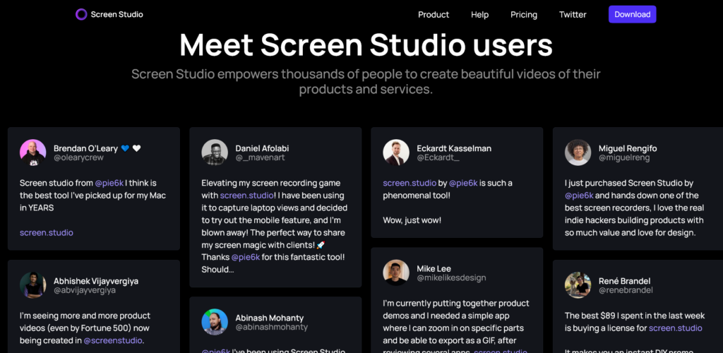 Lifetime Access | Screen Studio Coupons & Promo Codes Updated (Verified)
